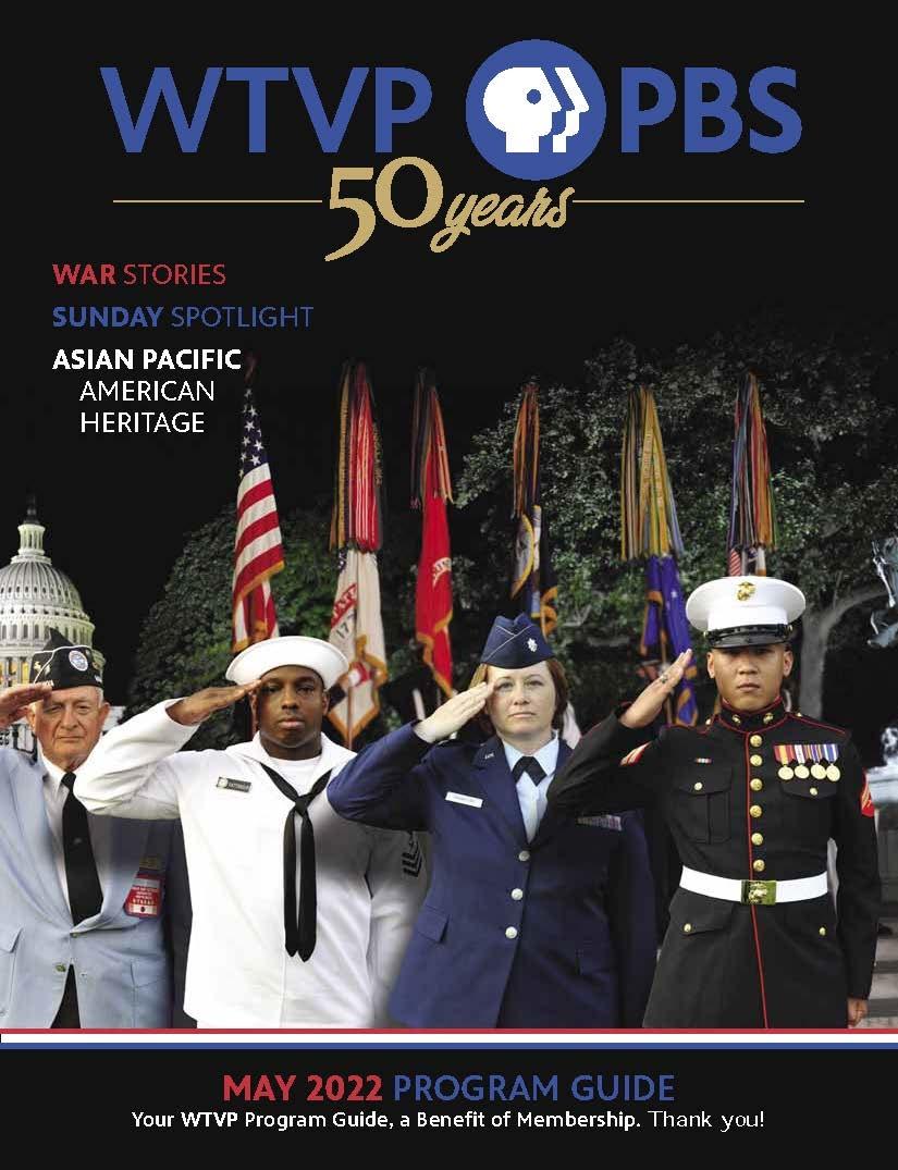 WTVP | Monthly Program Guide